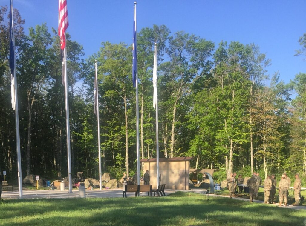 National Guard Construction at Across The Pond – Across The Pond ...